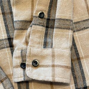 SHEIN | Shirts | Shein Flannel Shirt | Poshmark